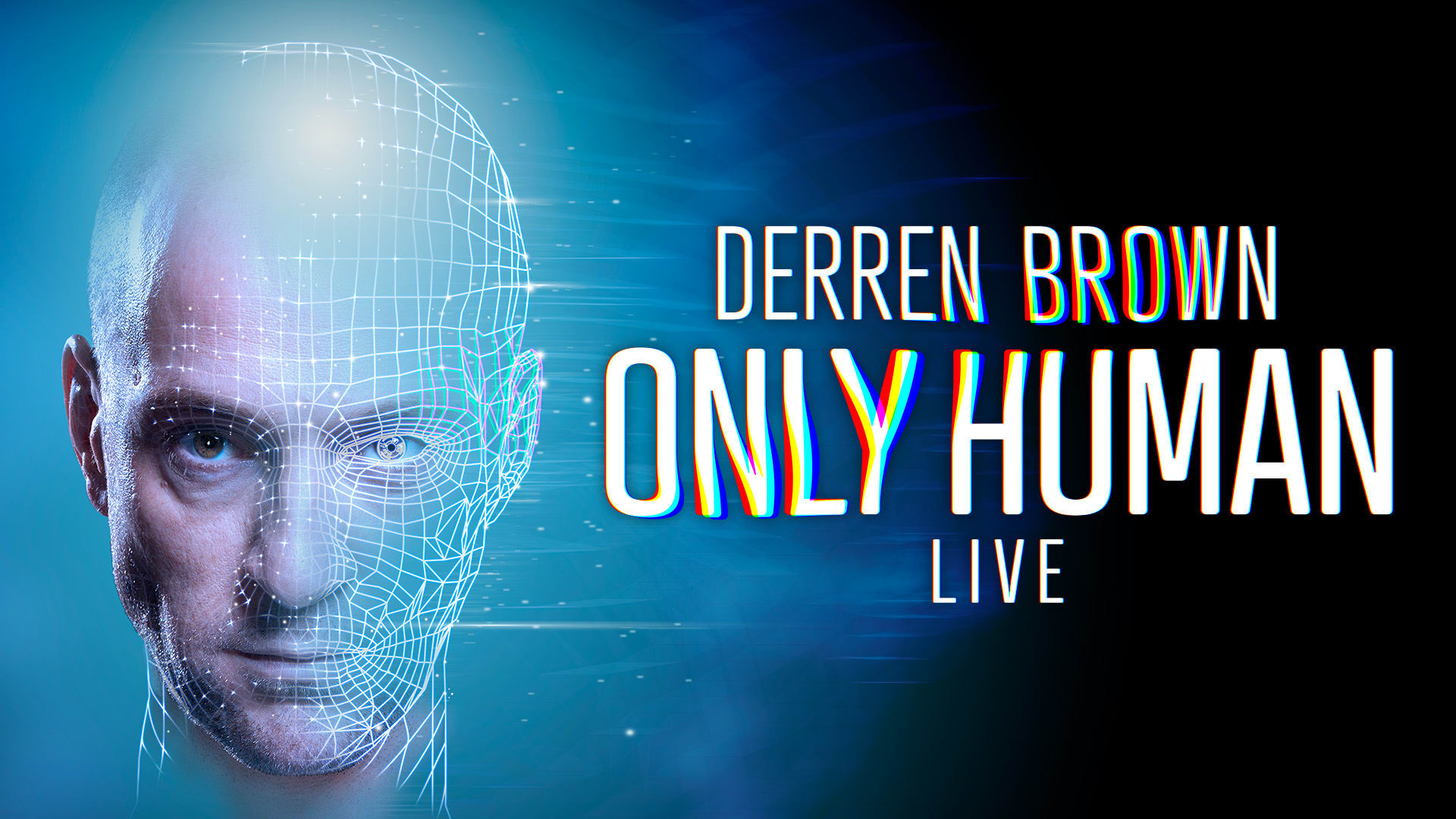 Derren Brown: Only Human Tickets | Sunderland Empire in Sunderland | ATG Tickets